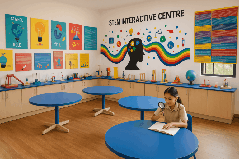 Geneza Knowledge Empowerment | STEM Education | Corporate Social ...